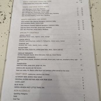 THE GRILL AT WENTE VINEYARDS - Updated September 2025 - 217 Photos ...