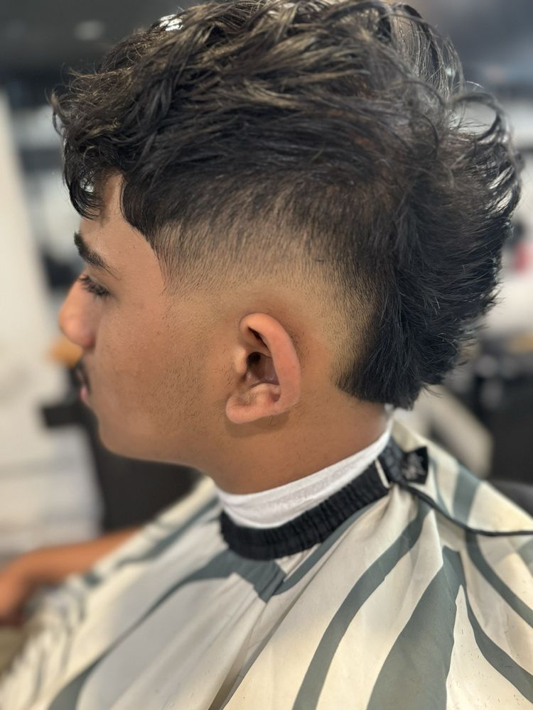 URBAN BARBER UNION & SALON - Updated October 2025 - 701 E 2nd St, Reno ...