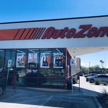 AUTOZONE - Updated October 2025 - 19 Photos & 63 Reviews - 4559 Blue ...