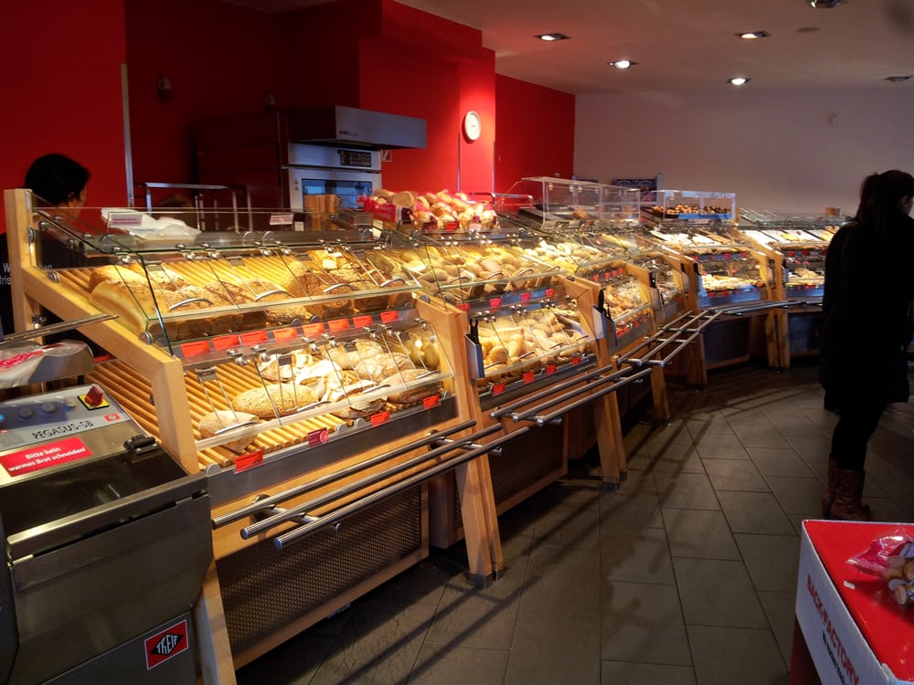 BACK-FACTORY - Alt-Tegel 12, Berlin, Germany - Bakeries - Restaurant ...
