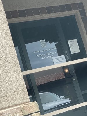 DARIN BOCIAN, DPM, FACFAS - Updated December 2025 - 12 Reviews - 1845 W ...