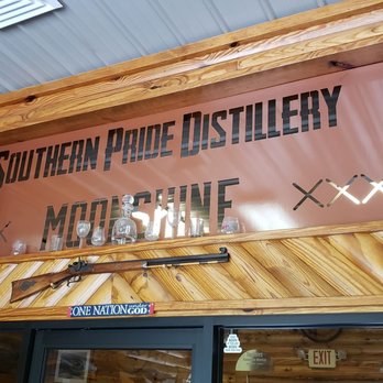 SOUTHERN PRIDE DISTILLERY - Updated January 2026 - 16 Photos - 108 ...