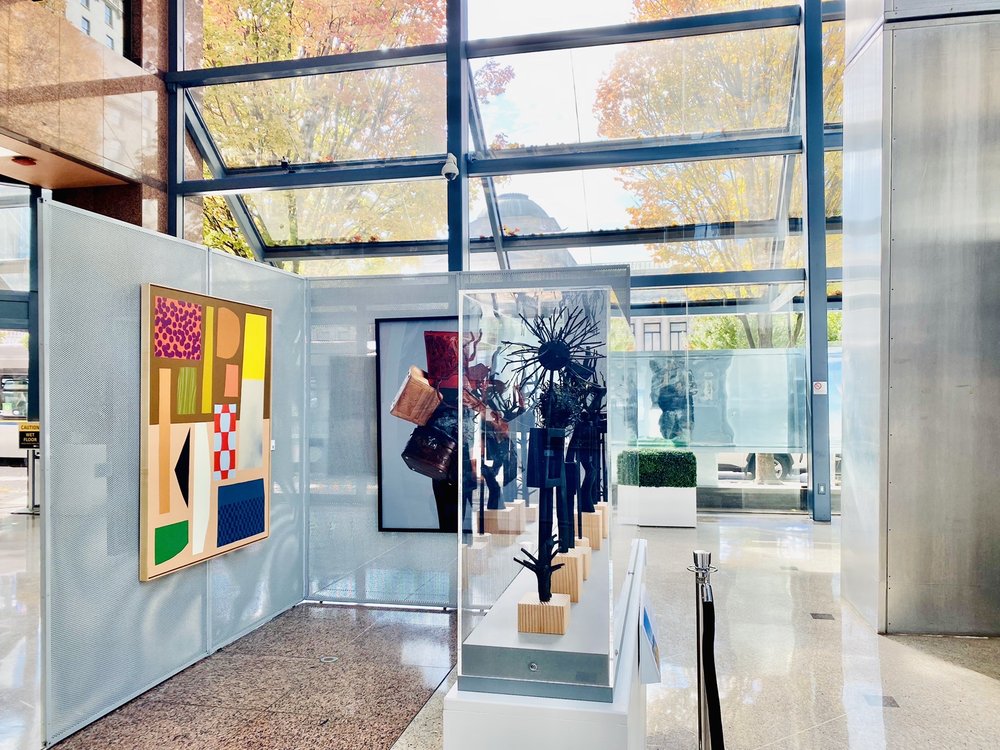 THE PENDULUM GALLERY - Updated August 2025 - 885 Georgia St W, Vancouver, British Columbia ...