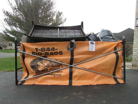GORILLA DUMPSTER BAG - Updated December 2025 - 20 Photos - Eau Claire, Wisconsin - Dumpster ...