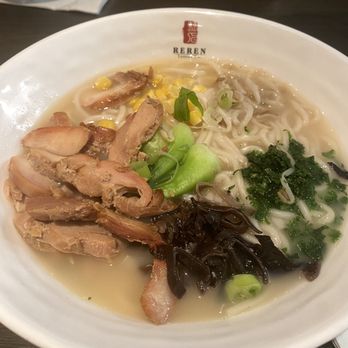 REREN LAMEN N BAR - Updated July 2024 - 58 Photos & 37 Reviews - 1073 ...