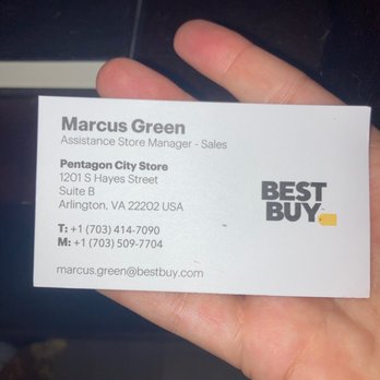 BEST BUY PENTAGON CITY - Updated April 2025 - 16 Photos & 161 Reviews ...