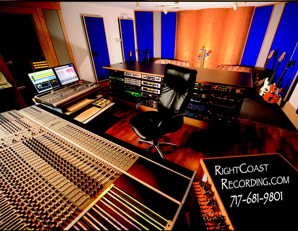 RIGHT COAST RECORDING INC - Updated August 2025 - 341 Chestnut St ...