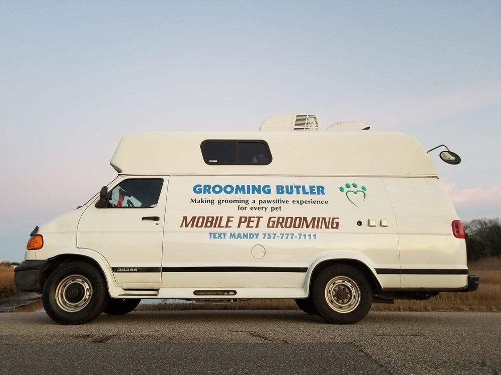 GROOMING BUTLER - 21 Photos - Hampton, Virginia - Pet Groomers - Phone ...