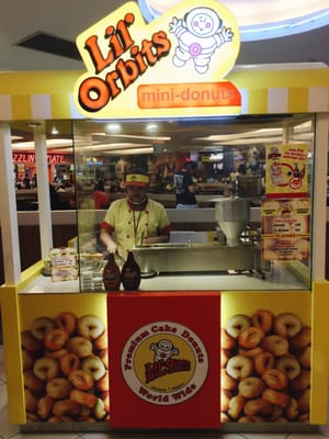 LIL’ ORBITS MINI DONUTS - Updated March 2025 - J. Vargas Avenue ...