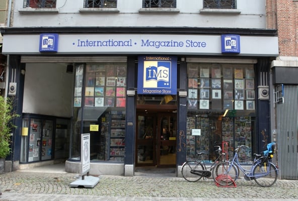 IMS INTERNATIONAL MAGAZINE STORE - Updated October 2024 - 10 Photos ...