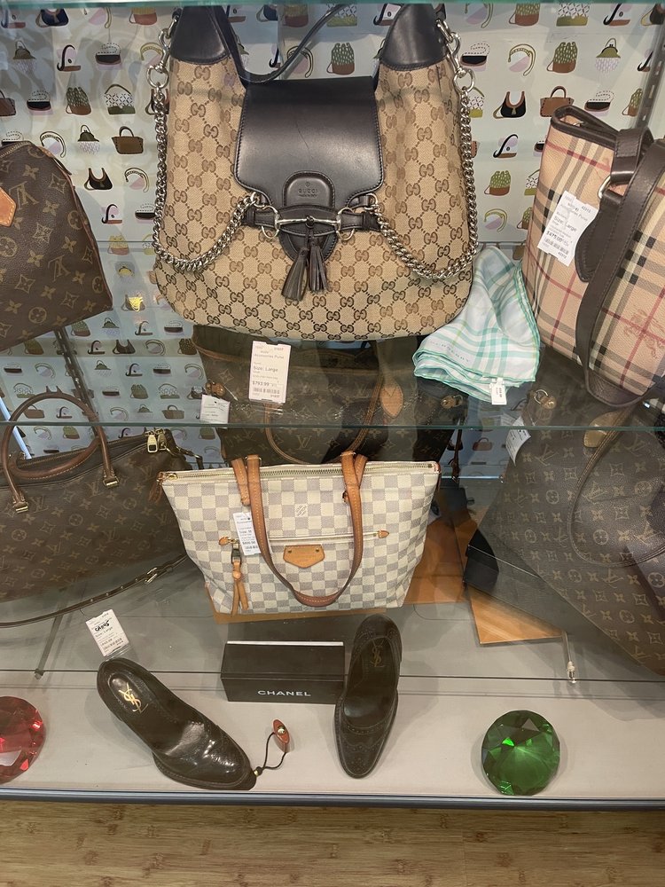NU2U CONSIGNMENT FASHIONS - Updated December 2024 - 537 Monmouth Rd ...