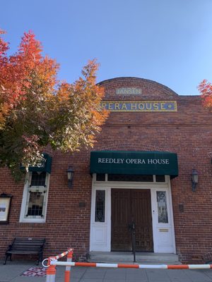 REEDLEY OPERA HOUSE - Updated November 2025 - 1720 10th St, Reedley ...