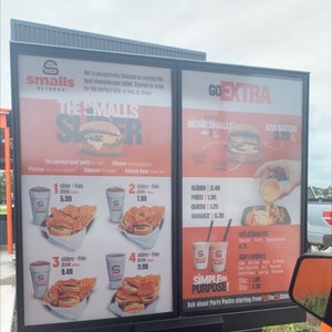 SMALLS SLIDERS - 15 Photos - 17329 Airline Hwy, Prairieville, Louisiana ...