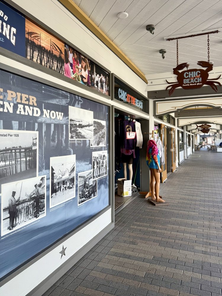 CHIC AT THE BEACH - Updated December 2024 - 100 Fishermans Wharf ...