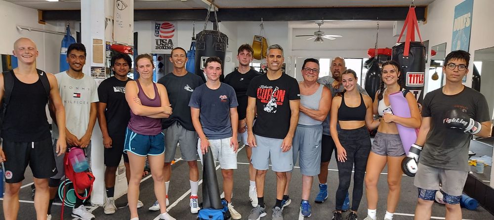 DUKE’S BOXING AND FITNESS - Updated October 2025 - 16 Photos - 6565 ...