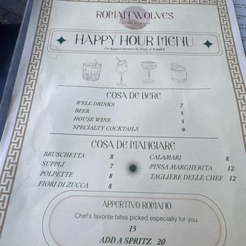 ROMAN WOLVES - Updated October 2025 - 1128 Photos & 553 Reviews - 1980 ...