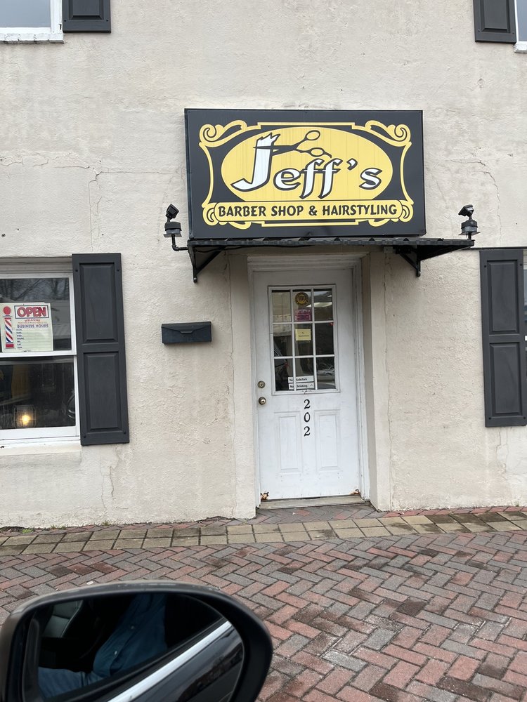 JEFF’S BARBER SHOP - 202 S Alabama Ave, Chesnee, SC - Yelp