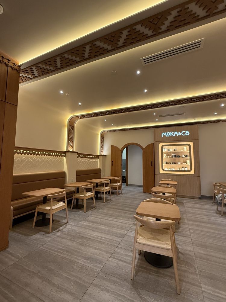 MOKA & CO - Updated June 2025 - 58 Photos & 10 Reviews - 142 W 34th St ...