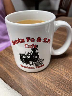 SANTA FE & SP CAFE - 20 Reviews - 302 W 1st St, Brenham, Texas - Diners ...