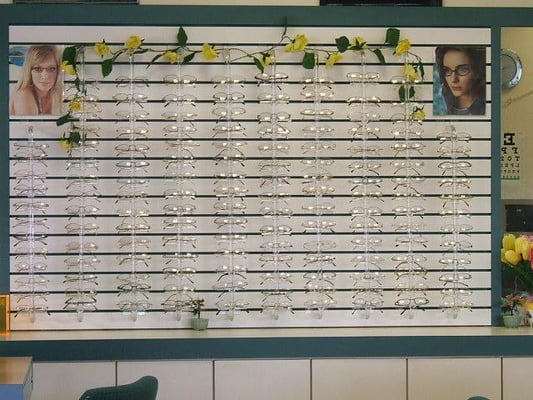 SHARP VISION EYE CARE CENTER - Updated June 2025 - 21 Photos & 21 ...