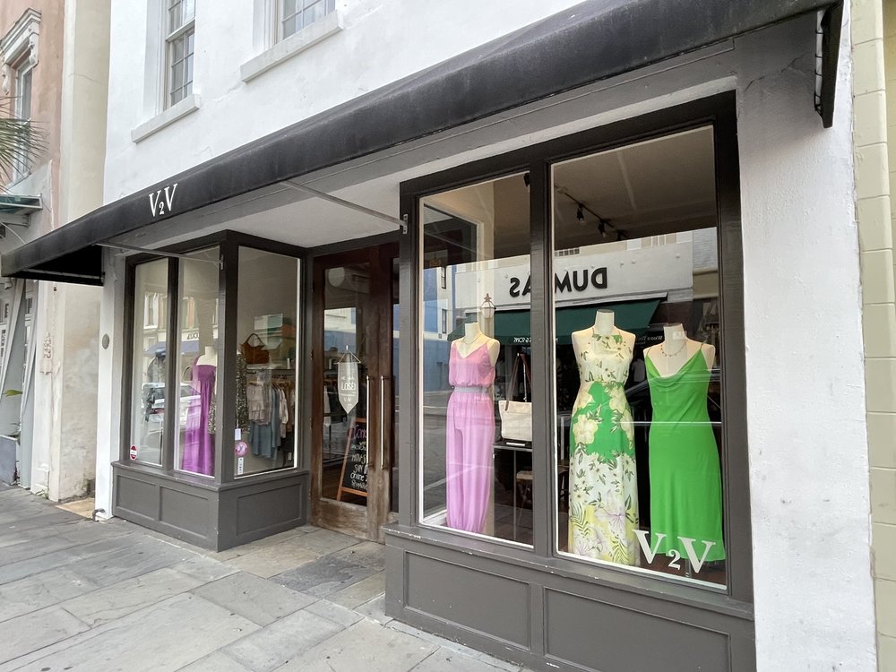 V2V - Updated October 2025 - 17 Reviews - 295 King St, Charleston ...