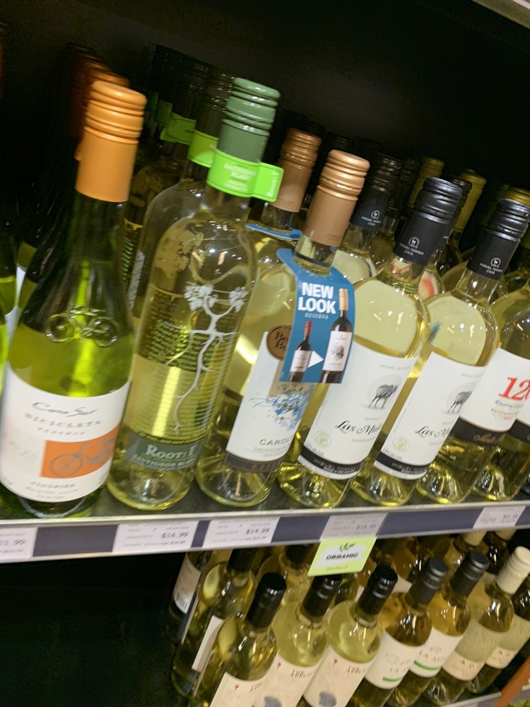 BC LIQUOR STORE - Updated March 2025 - 40-32500 S Fraser Way ...