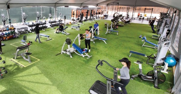 FORMA GYM - 145 Photos & 168 Reviews - Gyms - 1908 Olympic Blvd, Walnut ...