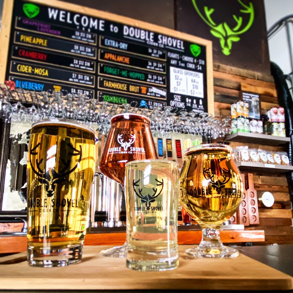 DOUBLE SHOVEL CIDER - Updated September 2025 - 231 Photos & 87 Reviews ...