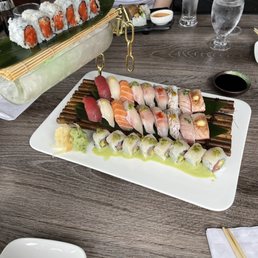 AJISAI JAPANESE FUSION - Updated October 2025 - 1360 Photos & 736 ...