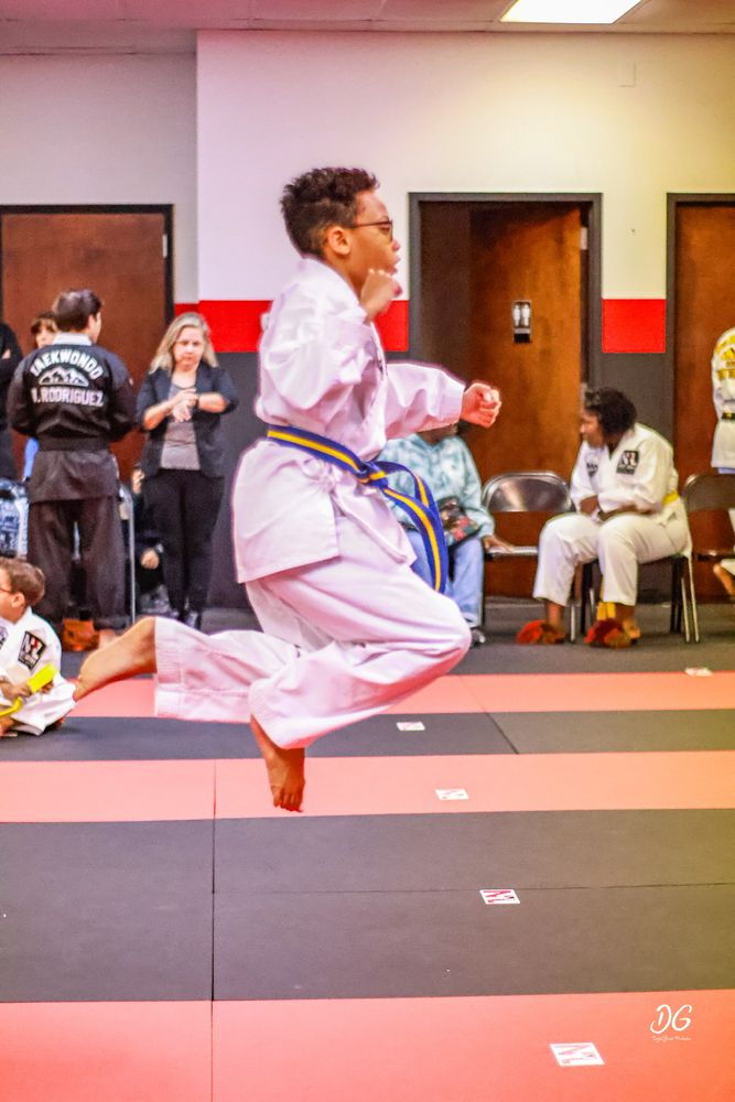 NEXT LEVEL MARTIAL ARTS - Updated October 2024 - 3815 Tinsley Dr, High ...