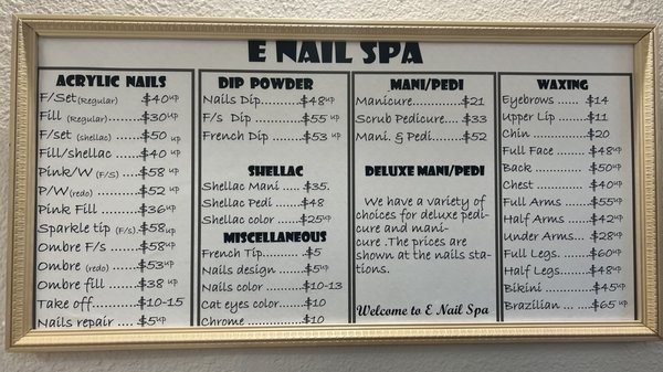 E NAILS SPA - Updated January 2026 - 15 Photos & 21 Reviews - 813 Avenue D, Snohomish ...
