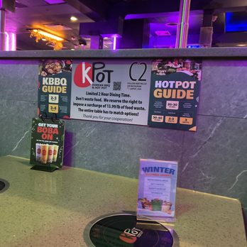 KPOT KOREAN BBQ & HOT POT - 135 Photos & 64 Reviews - 200 Baychester ...