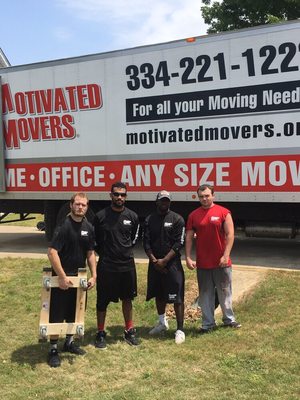 MOTIVATED MOVERS - Updated October 2025 - 37 Photos & 29 Reviews - 3066 ...