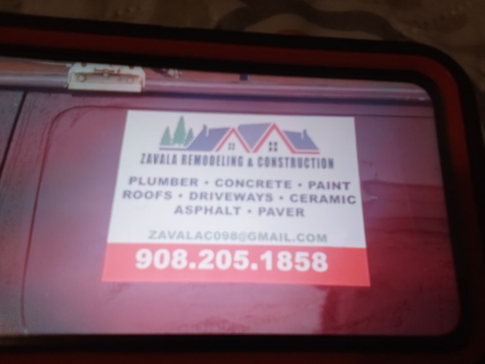 ZAVALA REMODELING & CONSTRUCTION - Updated July 2025 - 12 Photos ...
