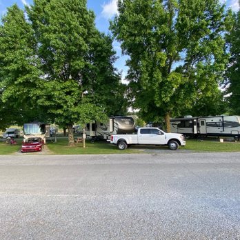 FORT CHISWELL RV PARK - Updated October 2025 - 10 Photos & 19 Reviews ...