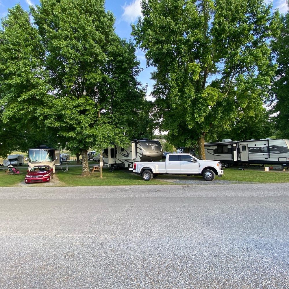FORT CHISWELL RV PARK - Updated June 2025 - 10 Photos & 19 Reviews ...