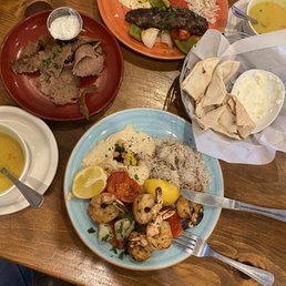 MAZZA MEDITERRANEAN CUISINE - Updated December 2025 - 612 Photos & 596 ...