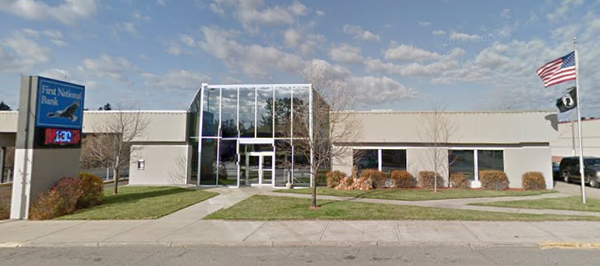 FIRST NATIONAL BANK NORTH - Updated January 2025 - 600 Minnesota Ave W ...