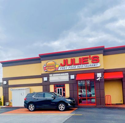 JULIE’S FAST FOOD - Updated December 2025 - 22 Reviews - 4850 Penn Ave ...