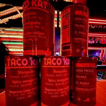 TACO KAT - Updated May 2024 - 198 Photos & 98 Reviews - 11 South Court Ave, Orlando, Florida ...