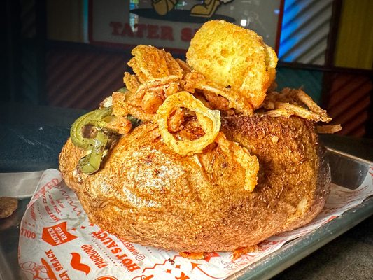 MISTER TATER’S TATER SHACK - Updated July 2025 - 11 Photos - 796 W ...