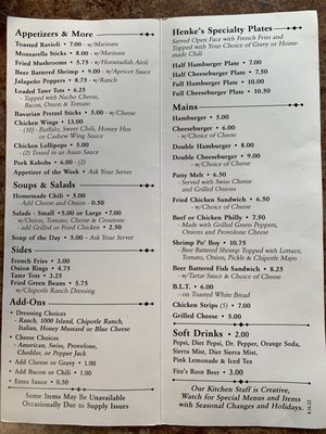 HENKES TAVERN - Updated August 2025 - 19 Photos & 30 Reviews - 901 N ...