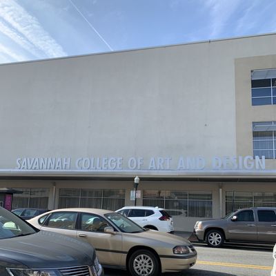 SCAD - SAVANNAH COLLEGE OF ART AND DESIGN - Updated July 2024 - 58 ...
