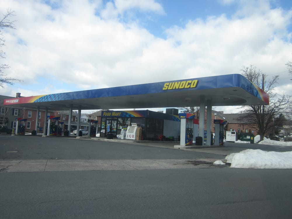 SUNOCO - Updated September 2024 - 701 Main St, Hellertown, Pennsylvania ...