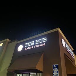 THE HUB EATS & DRINKS - Updated October 2025 - 163 Photos - 97 Reviews ...