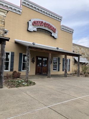 CLEAR SPRINGS RESTAURANT - Updated July 2025 - 148 Photos & 210 Reviews ...