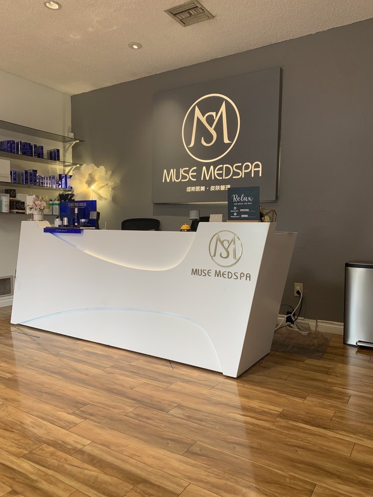 MUSE MEDICAL SPA - Updated October 2025 - 1515 116th Ave NE, Bellevue ...