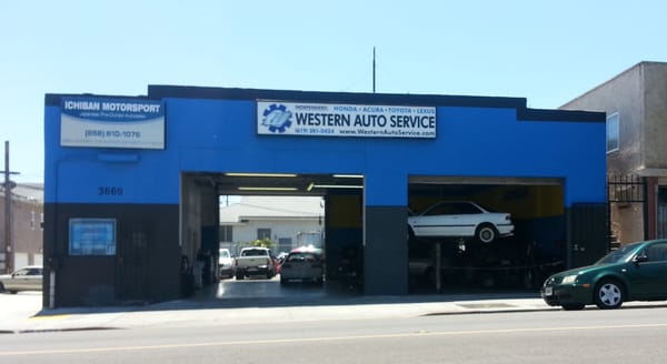 WESTERN AUTO SERVICE - Updated December 2025 - 19 Photos & 138 Reviews ...