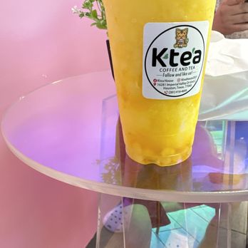 K TEA HOUSE - Updated December 2025 - 75 Photos & 10 Reviews - 16281 ...