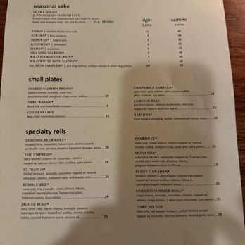 UMI SAKE HOUSE - Updated July 2025 - 4733 Photos & 4246 Reviews - 2230 ...